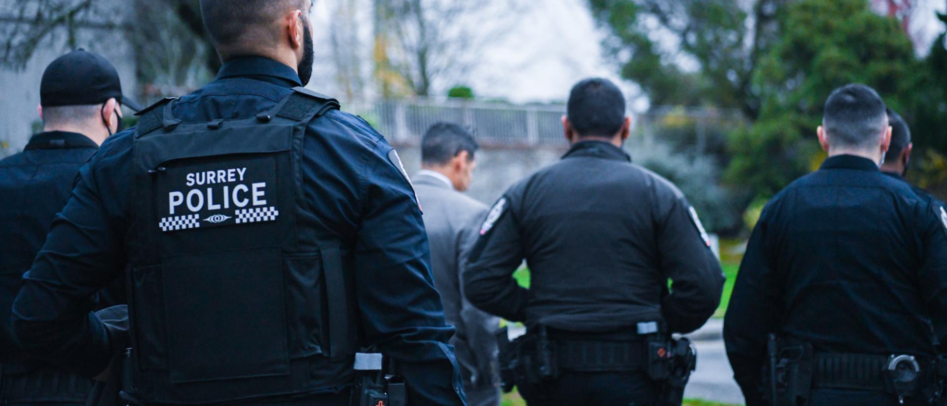 News & Publications | Surrey Police Board