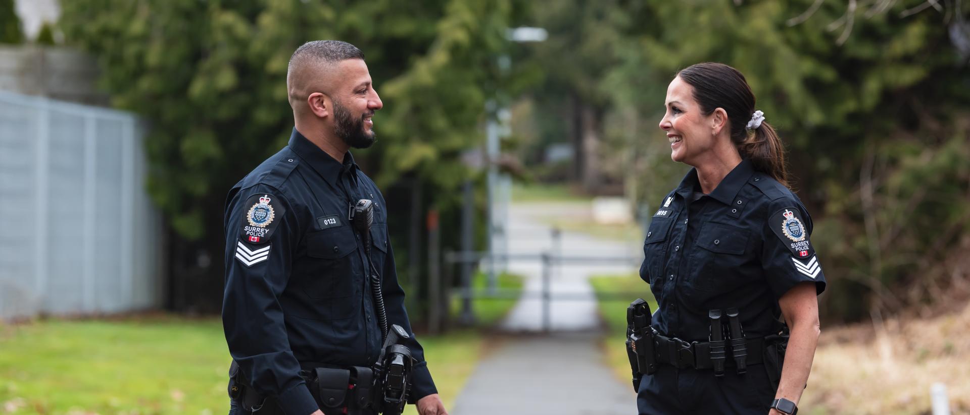 Contact Us | Surrey Police Board